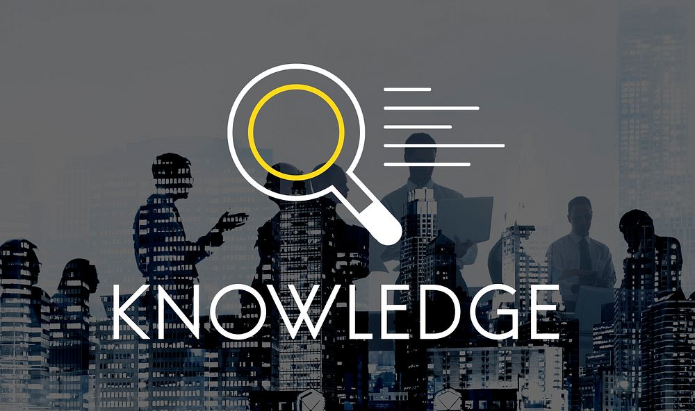Knowledge Research Results Discovery Concept | Free Photo - rawpixel