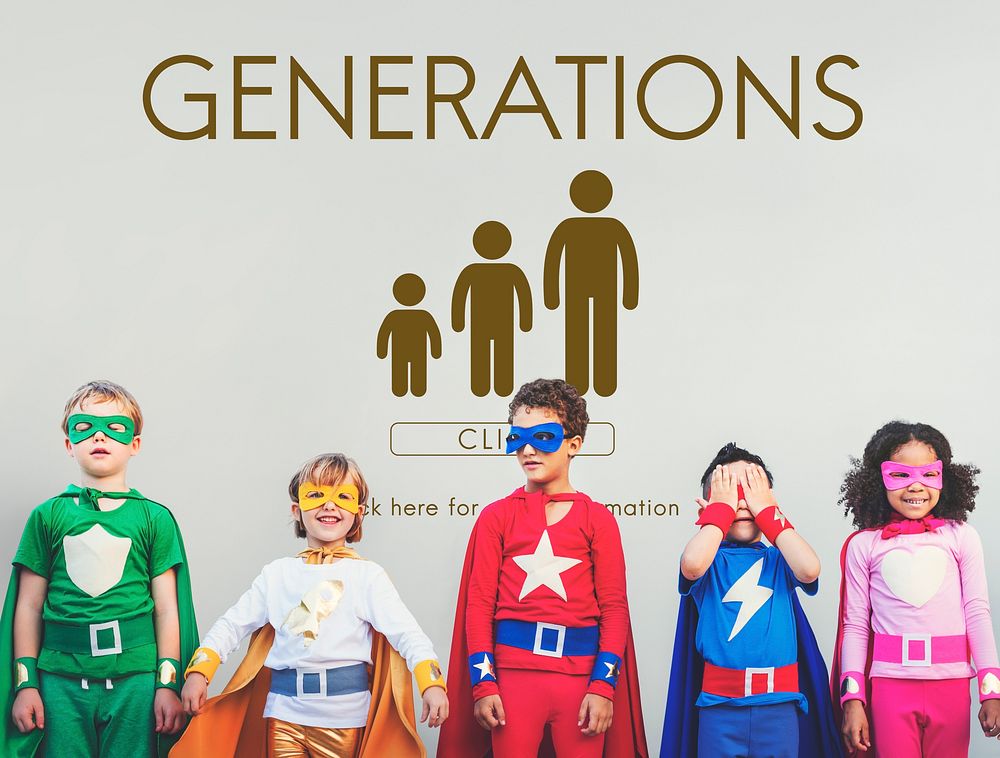 Generations Family Togetherness Relationship Concept | Free Photo ...