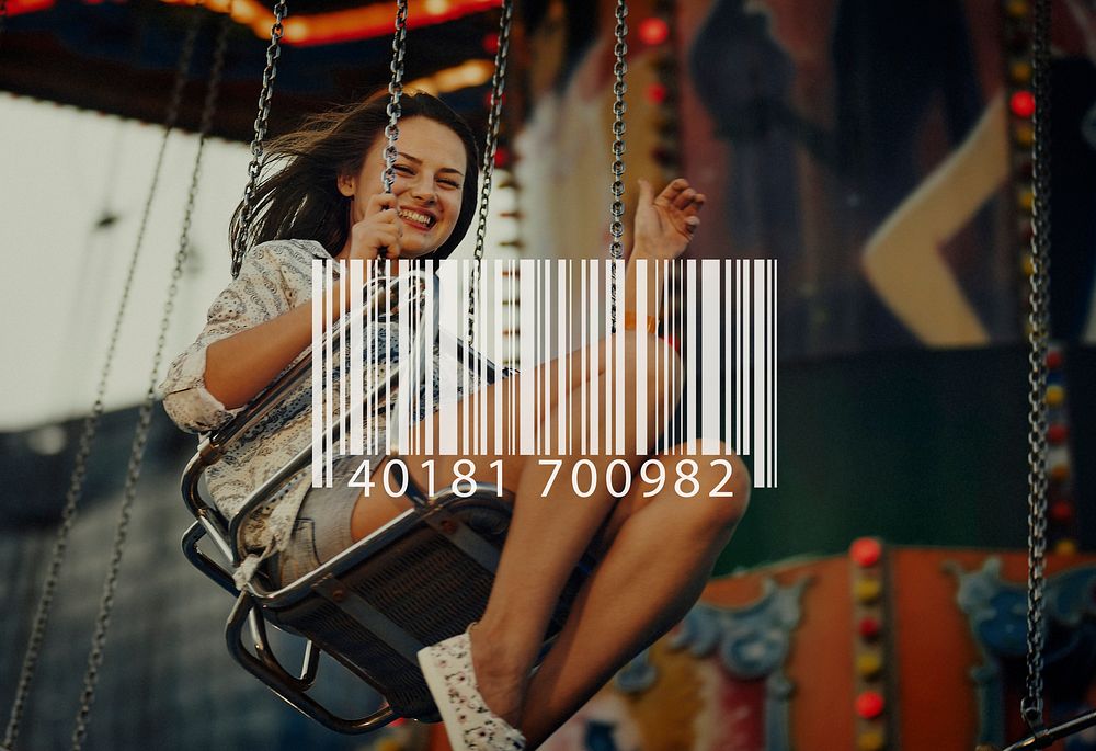 Barcode Digital Scan Merchandise Technology | Free Photo - rawpixel