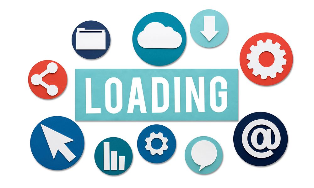 Loading Downloading Online Internet Concept | Free Photo - rawpixel