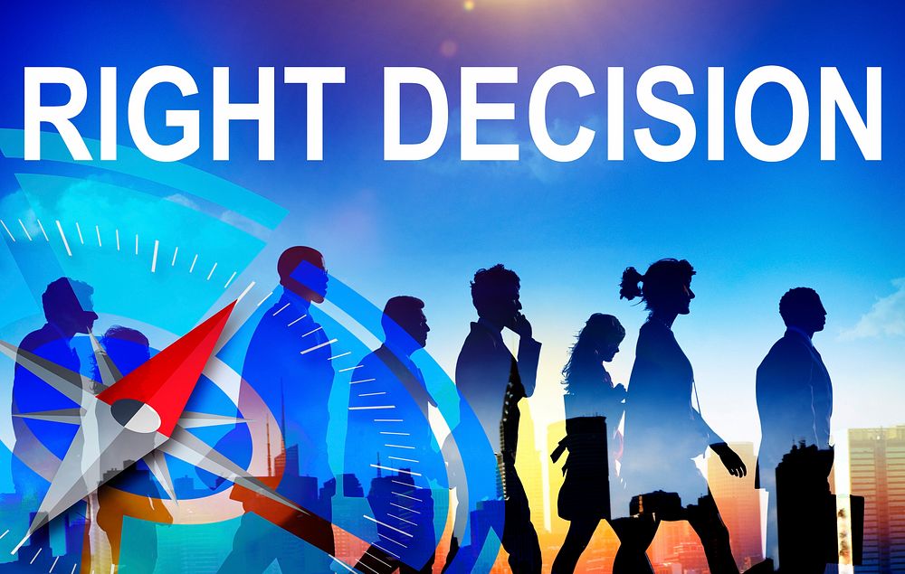 Right Decision Comparison Determination Direction | Free Photo - rawpixel