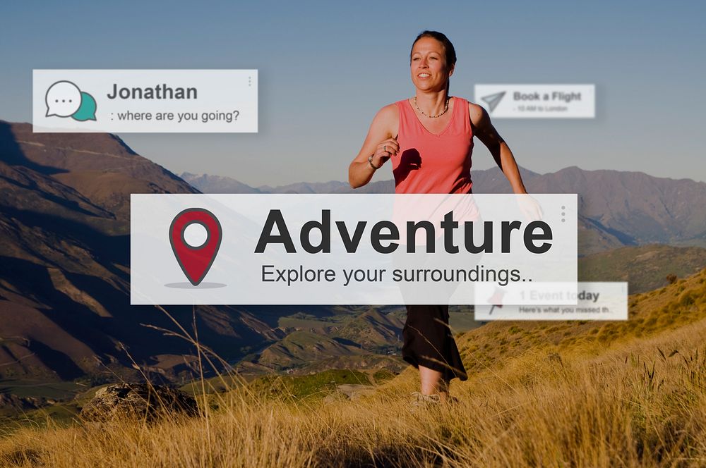 Adventure Explore Journey Travel Concept | Free Photo - rawpixel