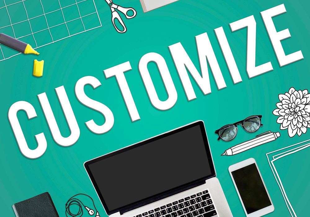 Customize Modify Adjust Change Concept | Free Photo - rawpixel