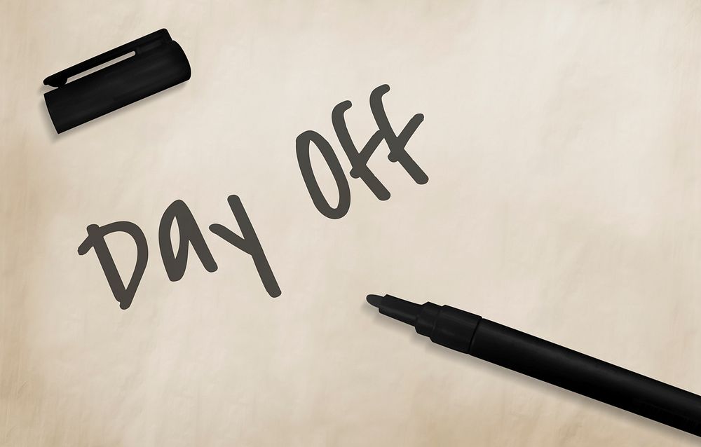 Day Annual Leave Relaxation Holiday | Free Photo - rawpixel