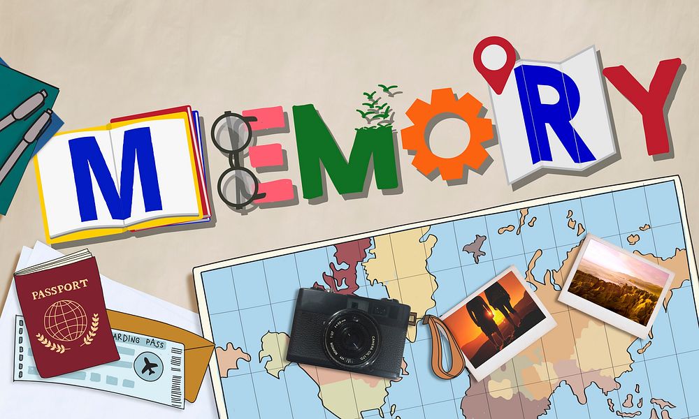 Memory Remember Mind Database Concept | Free Photo - rawpixel