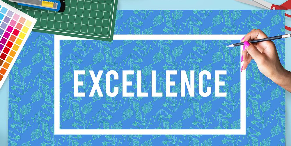 Artistic Design Innovate Inspire Excellence | Premium Photo - rawpixel