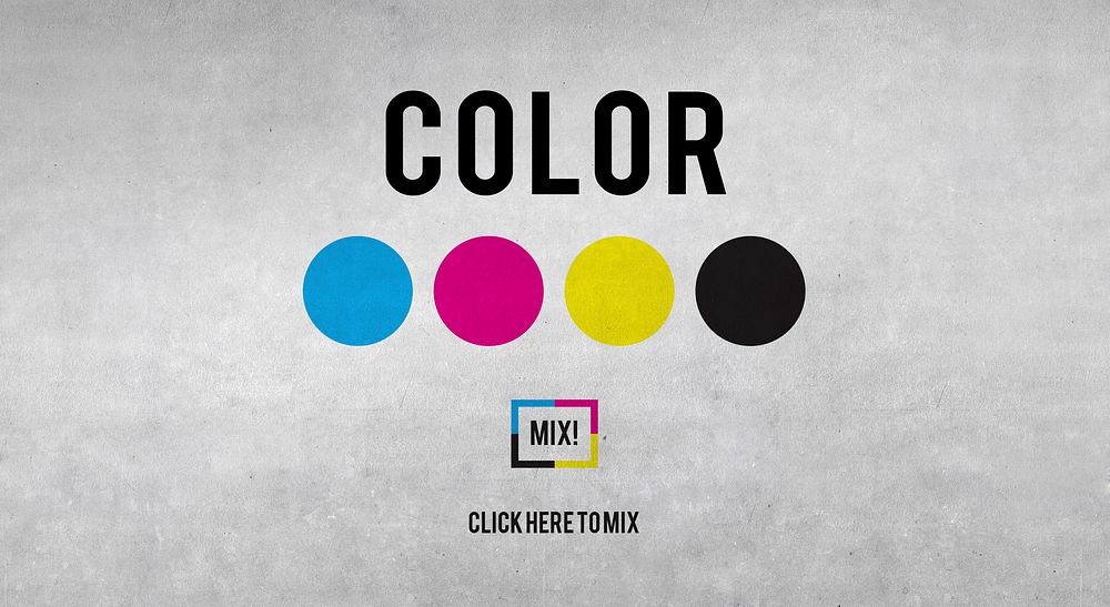 CMYK Color Printing Color Model | Free Photo - rawpixel