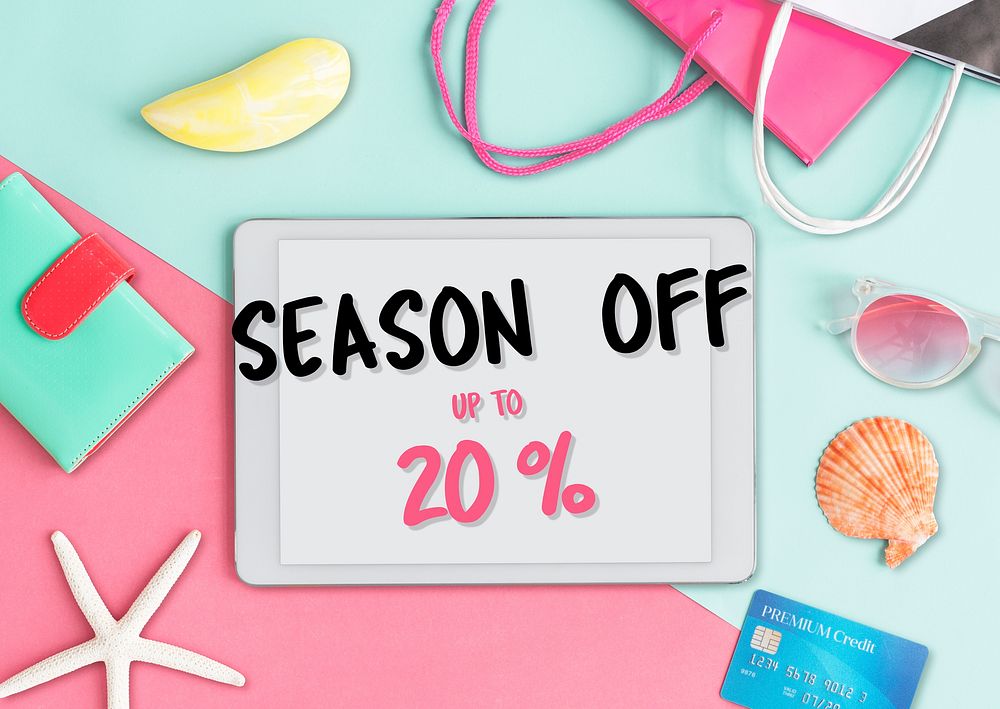 Best Sale Seasonal Offer Concept | Free Photo - rawpixel
