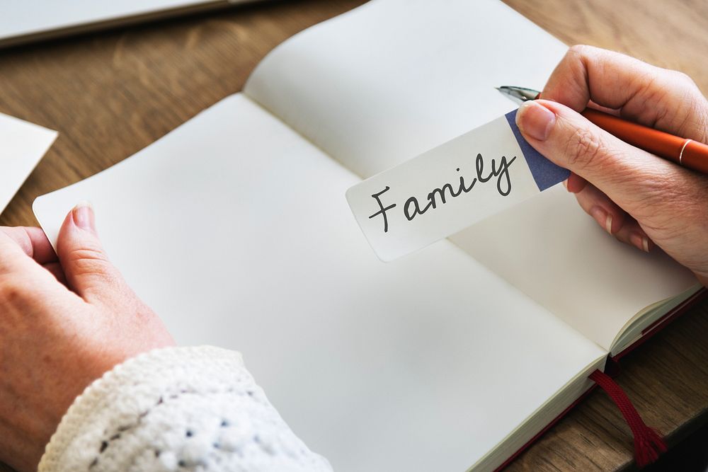 Family Parents Related Sibling Offspring | Free Photo - rawpixel