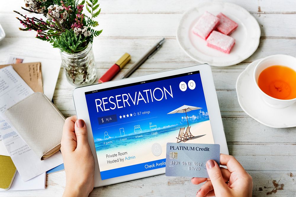 Reservation Service Leisure Fine Booking | Free Photo - rawpixel