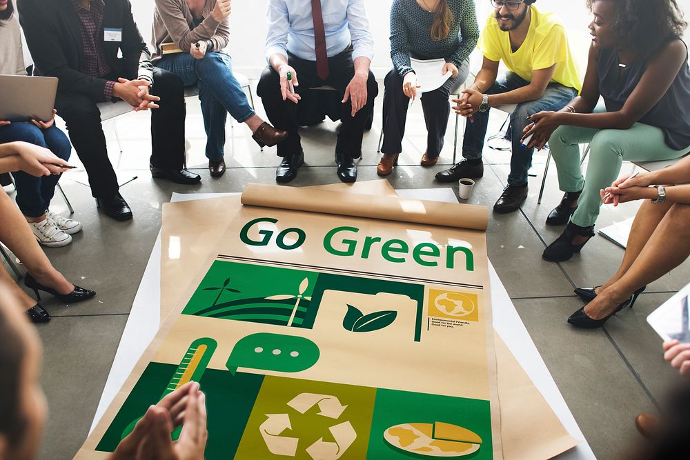 Environment Responsible Green Global Ecology | Premium Photo - rawpixel