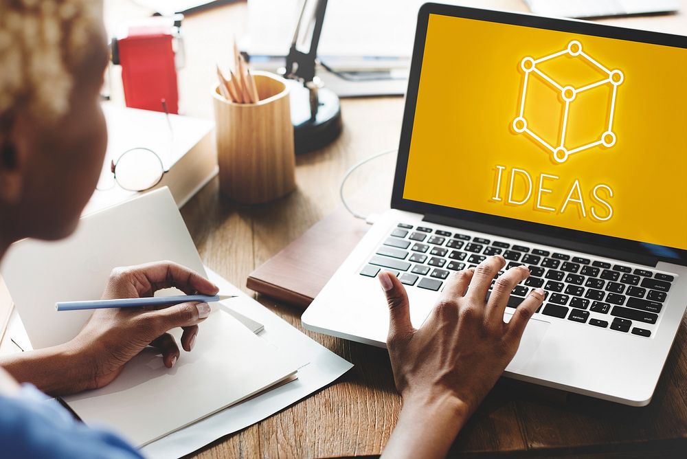 Art Notion Scheme Thought Vision | Premium Photo - rawpixel