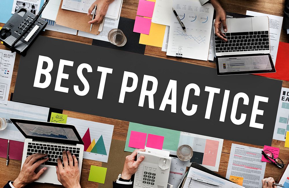 Best Practice Learning Preparation Strategy | Premium Photo - rawpixel
