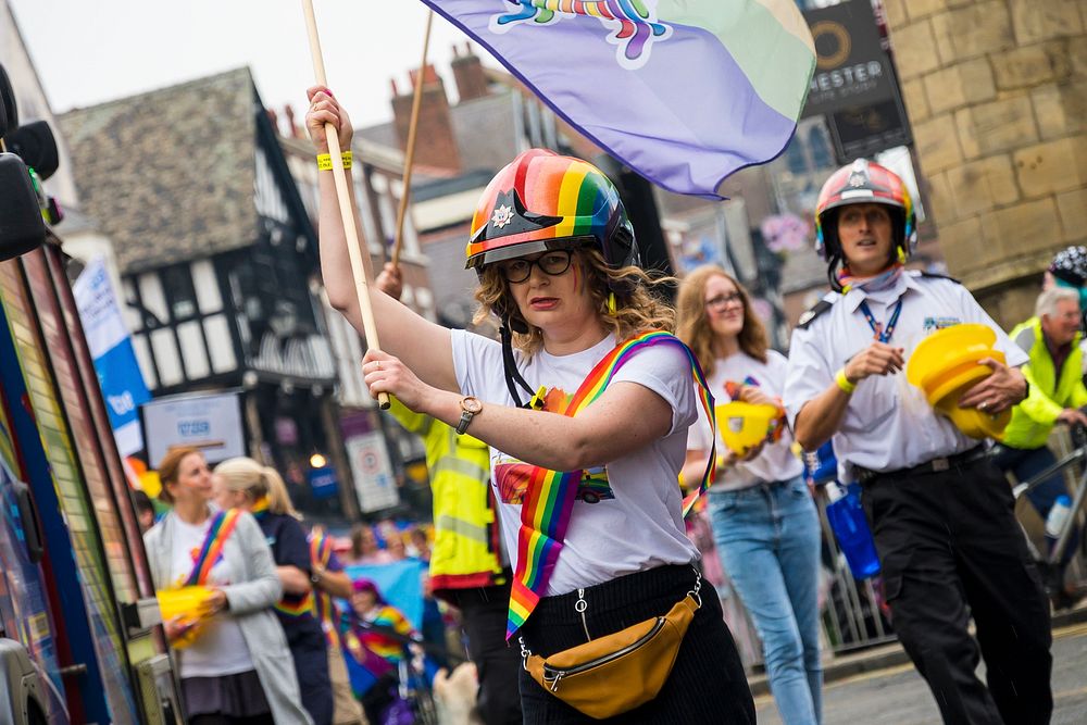 Chester Pride 2019. | Free Photo - rawpixel