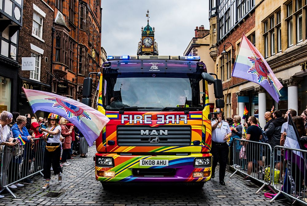 Chester Pride 2019. | Free Photo - rawpixel