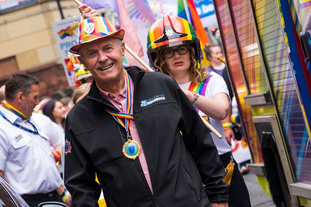 Chester Pride 2019. | Free Photo - rawpixel