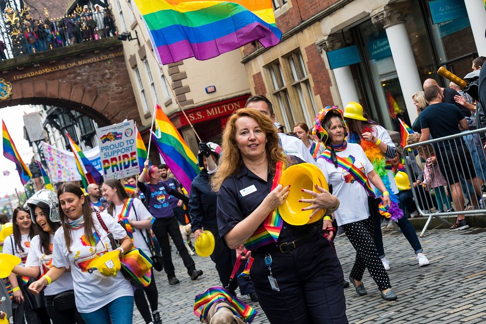 Chester Pride 2019 | Free Photo - rawpixel