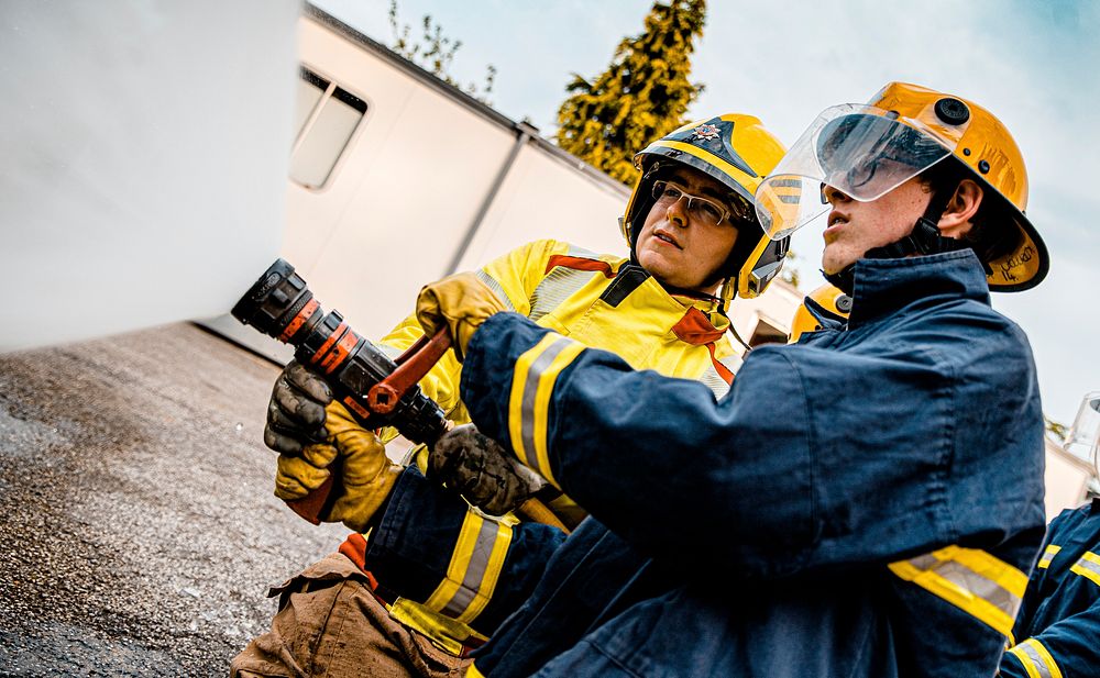 Sandbach Fire Cadets | Free Photo - rawpixel