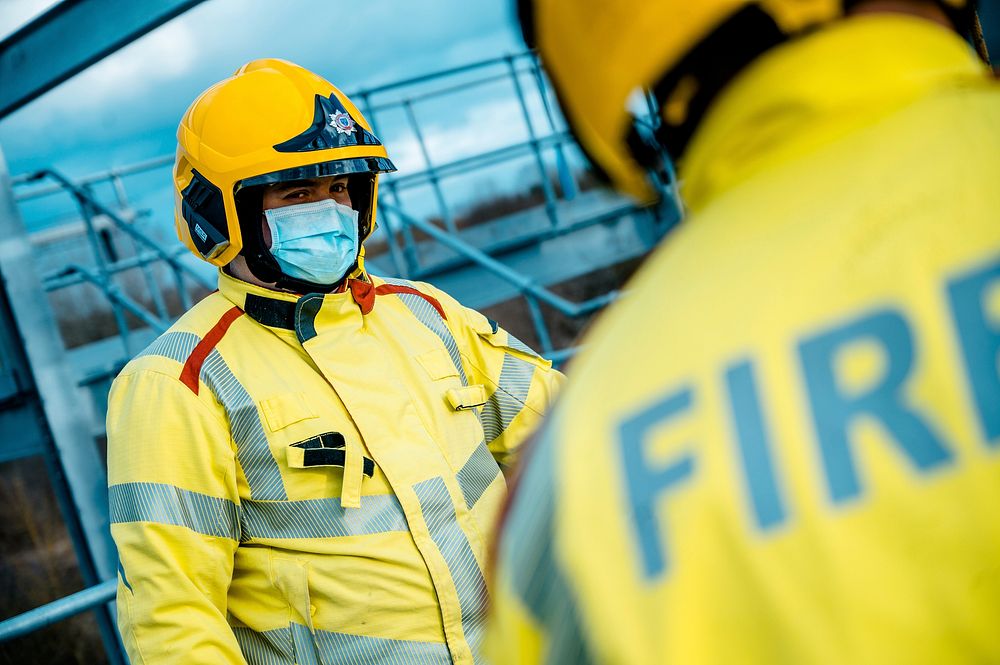 Petrochemical Rig Training | Free Photo - rawpixel