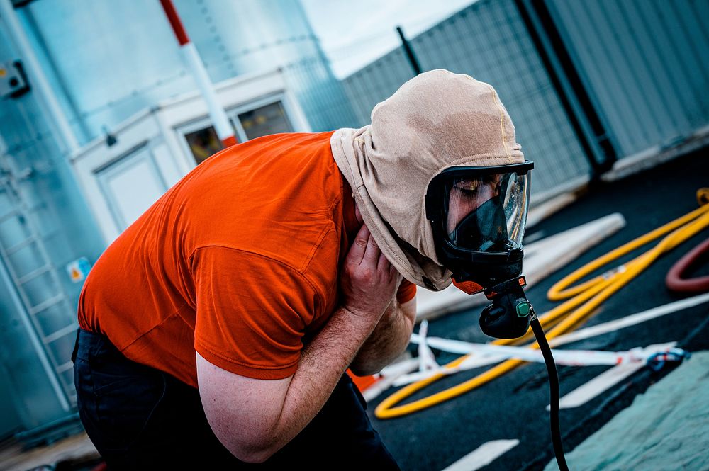 Petrochemical Rig Training | Free Photo - rawpixel