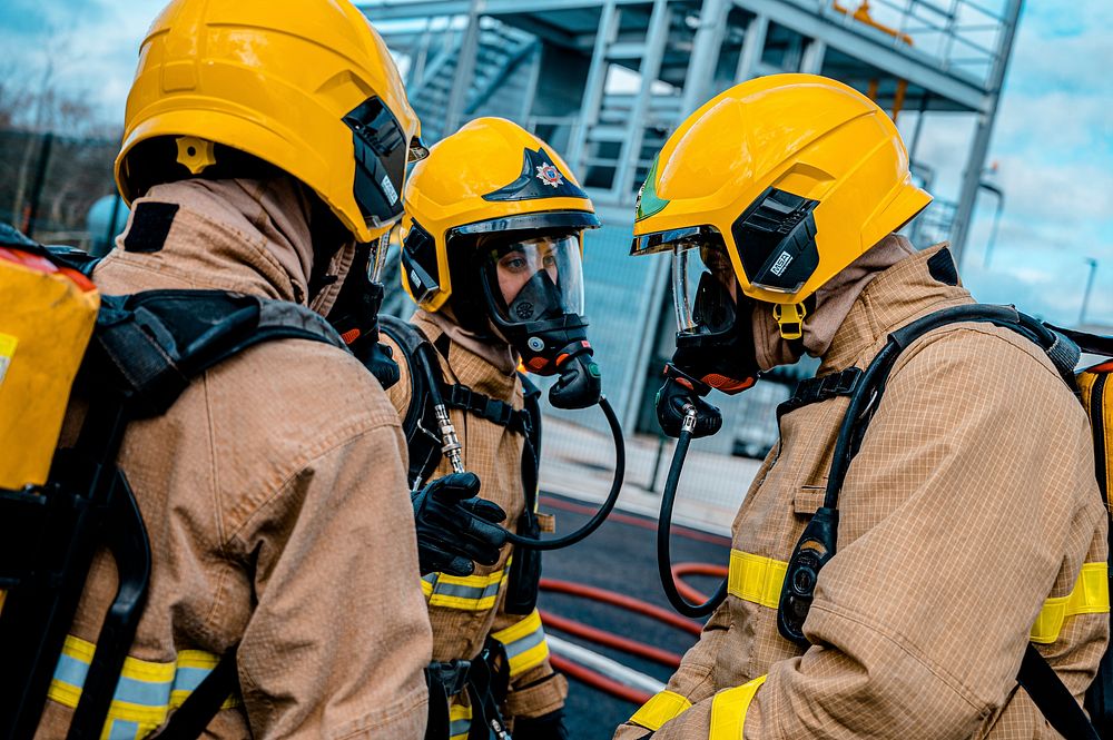 Petrochemical Rig Training. | Free Photo - rawpixel