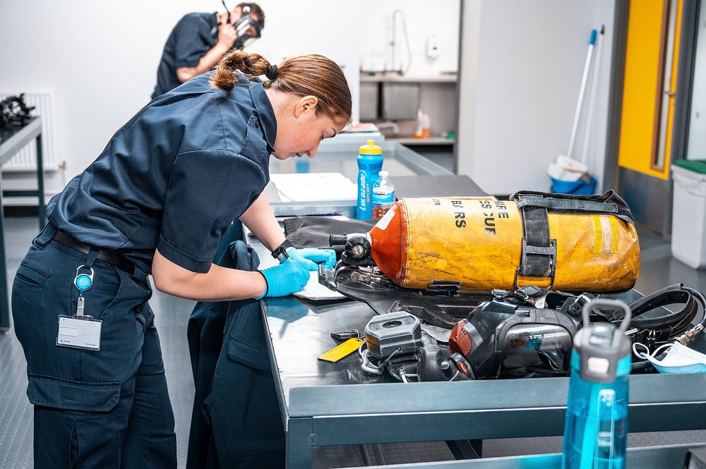 Hazmat Training | Free Photo - rawpixel