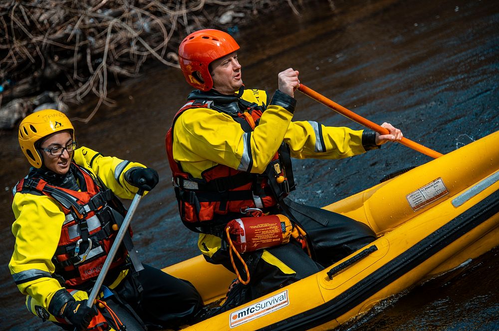 Swift Water Rescue Training | Free Photo - rawpixel