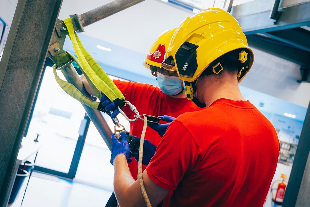 Rope Rescue Training | Free Photo - rawpixel