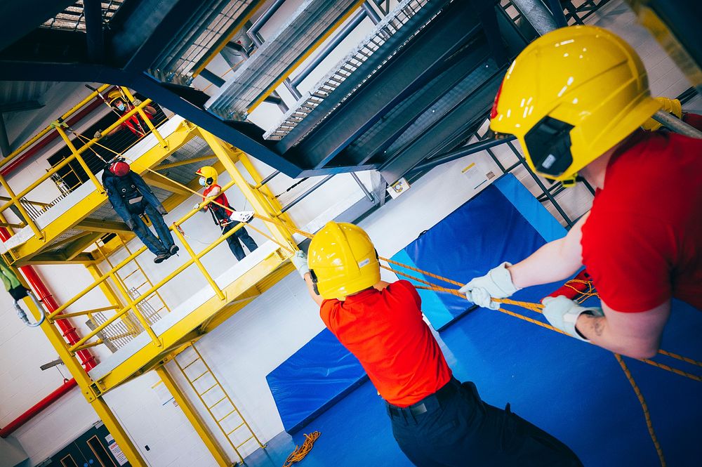Rope Rescue Training | Free Photo - rawpixel