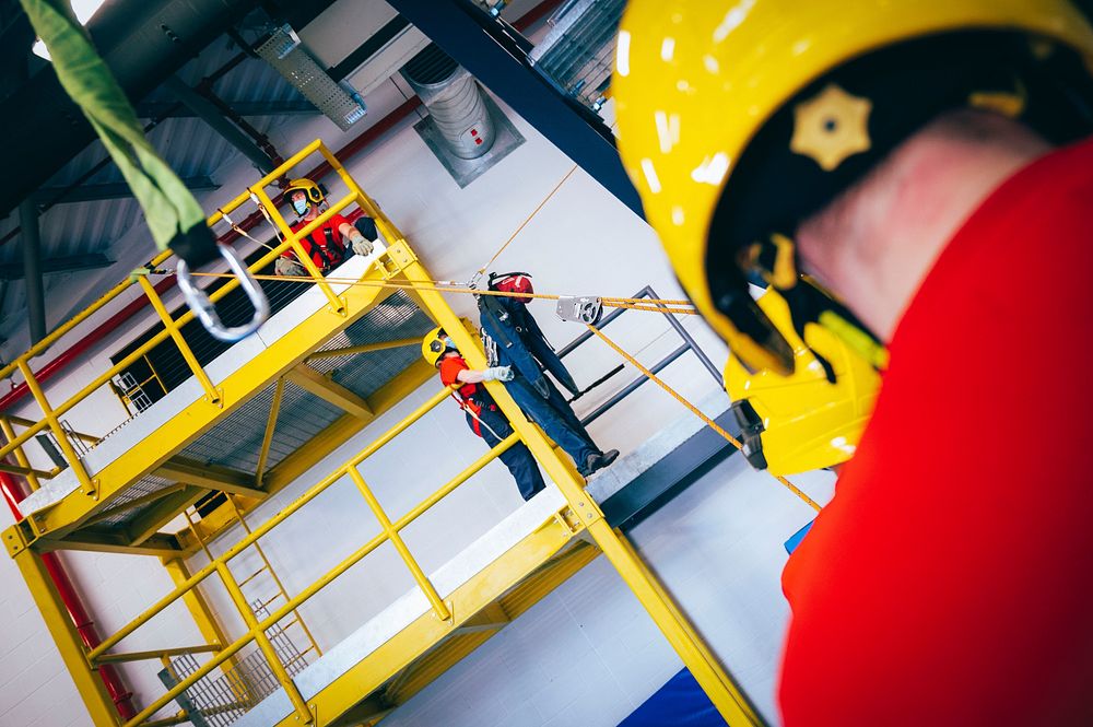 Rope Rescue Training | Free Photo - rawpixel