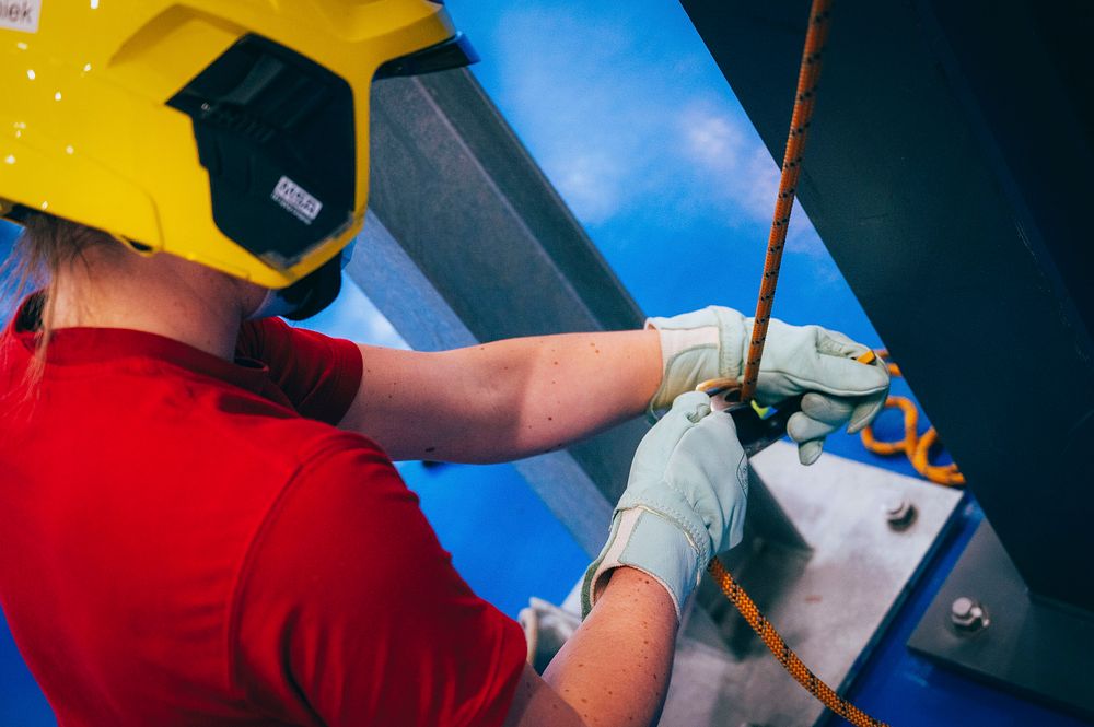 Rope Rescue Training | Free Photo - rawpixel