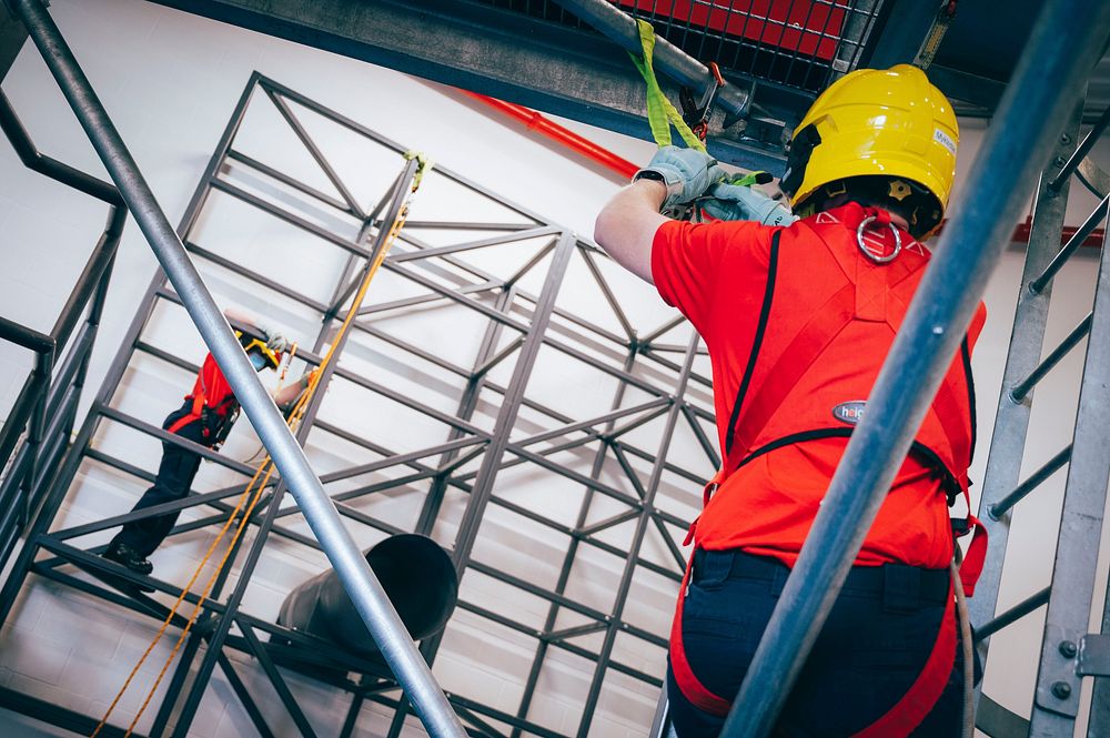 Rope Rescue Training. | Free Photo - rawpixel