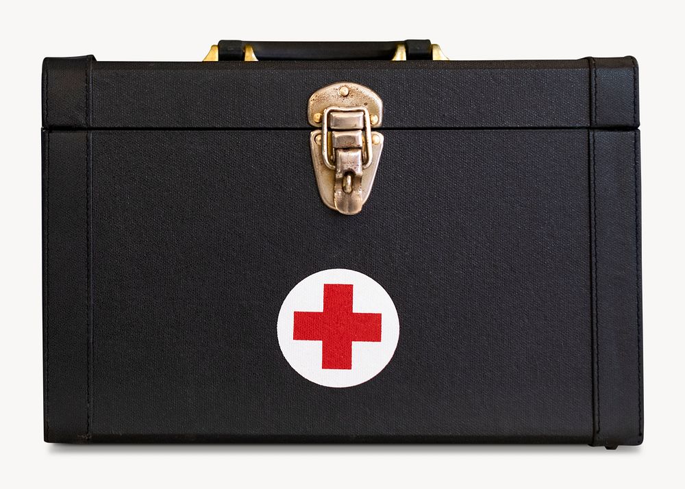 First aid kit box photo | Free Photo - rawpixel
