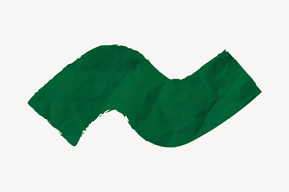 Cute shape, green abstract style | Premium Photo - rawpixel