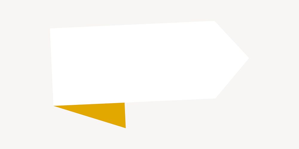 Yellow geometric shape frame vector | Premium Vector - rawpixel