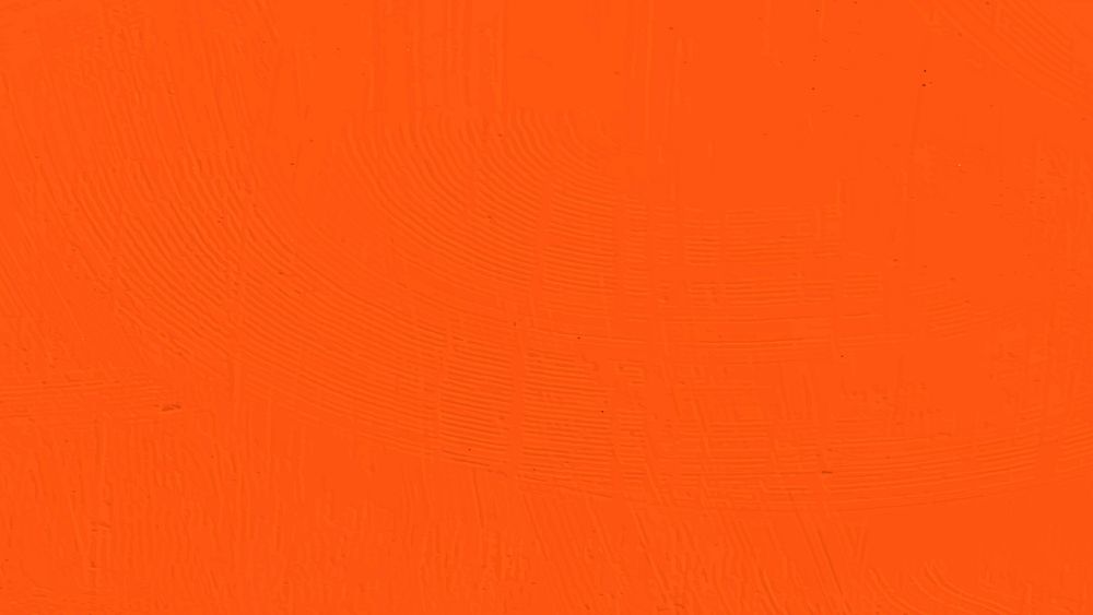 Minimal orange computer wallpaper, simple | Premium Photo - rawpixel