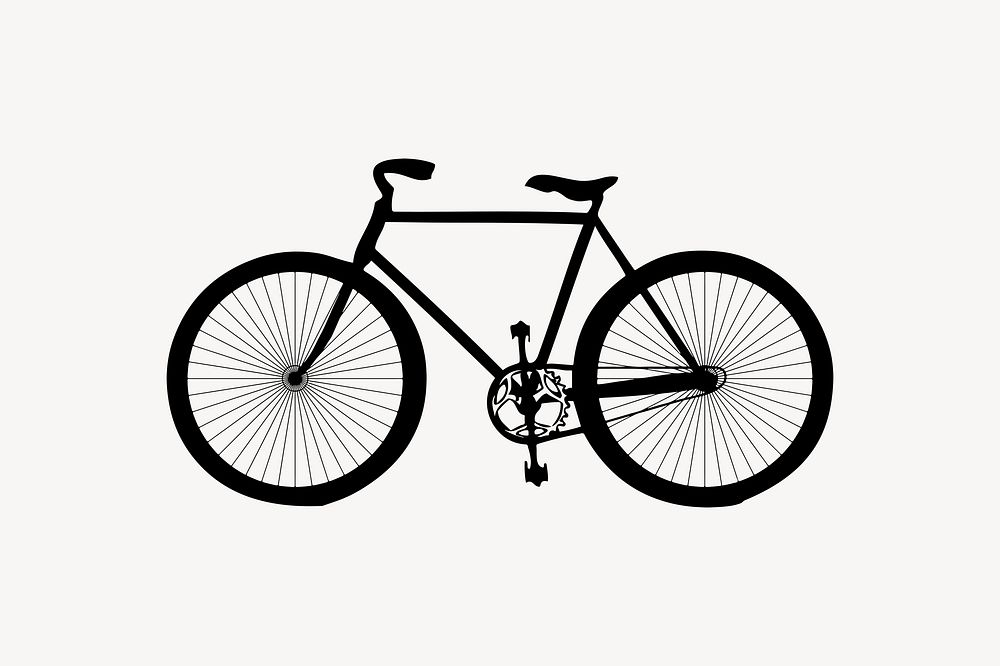 Bicycle collage element psd | Free PSD - rawpixel