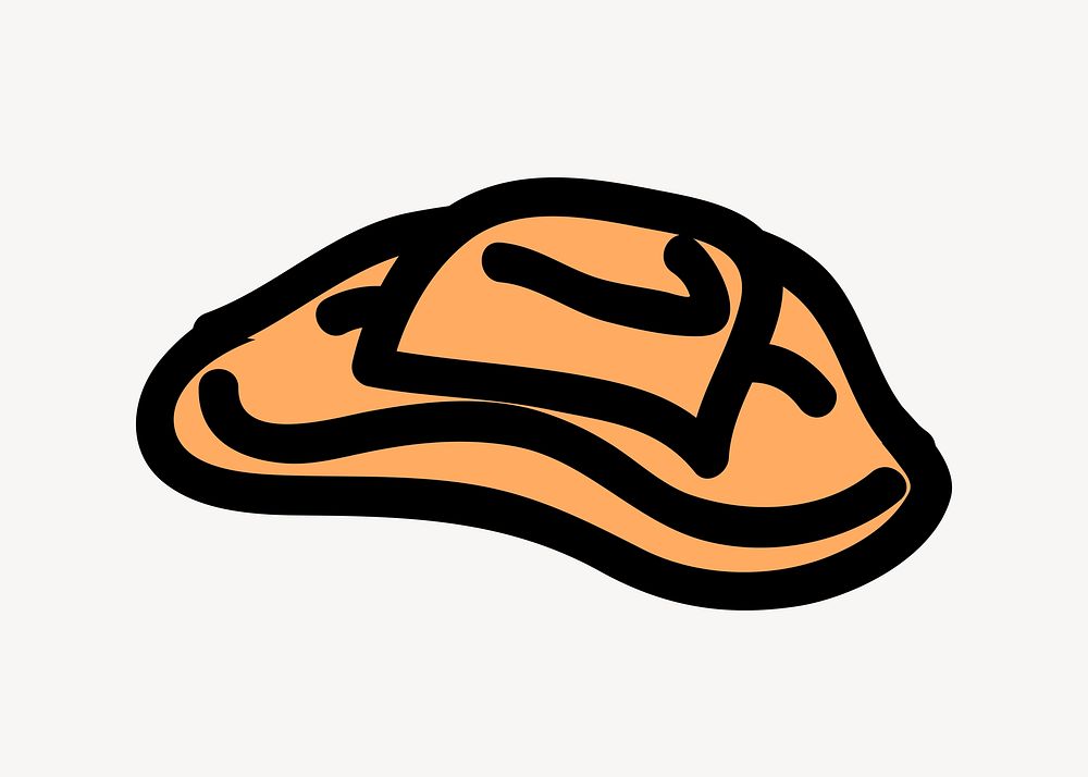 Hat clipart psd | Free PSD - rawpixel