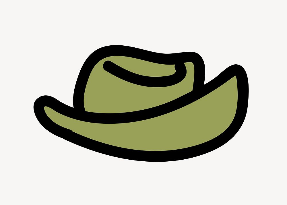 Hat clipart psd | Free PSD - rawpixel