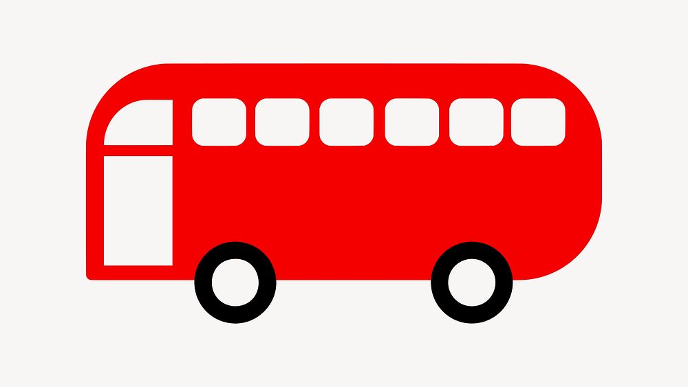 Bus clipart psd | Free PSD - rawpixel