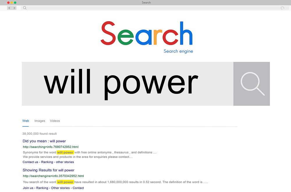 Will Power Control Resolve Spirit | Free Photo - rawpixel