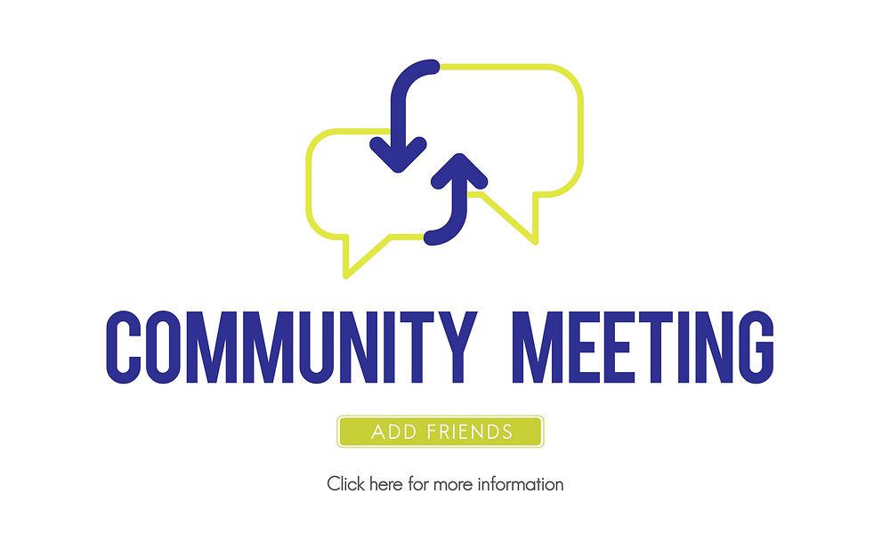 Engage, connect, discuss, collaborate, socialize. | Free Photo - rawpixel