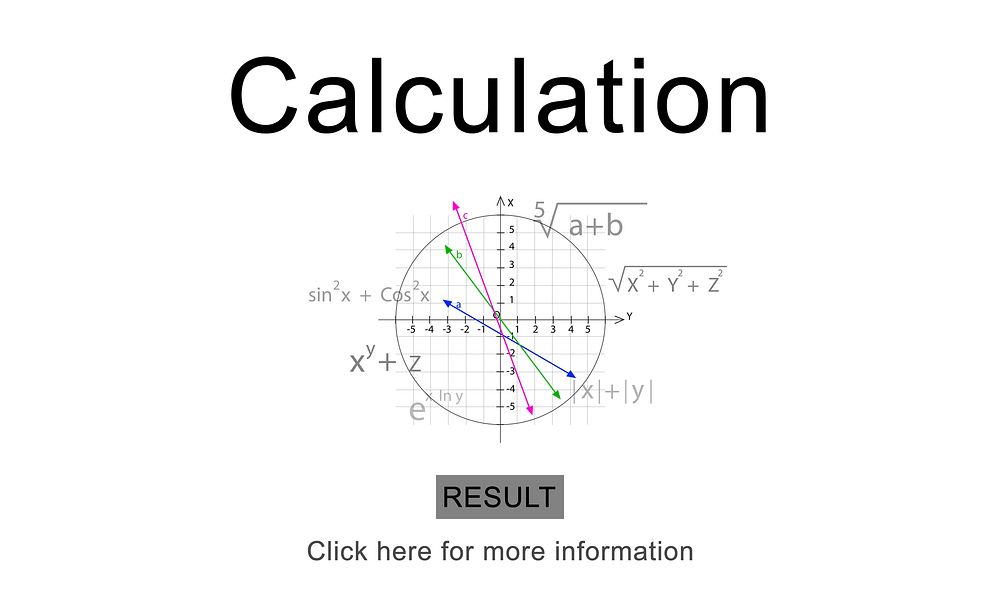 Equation Formula Geometry Calculation Concept | Free Photo - rawpixel