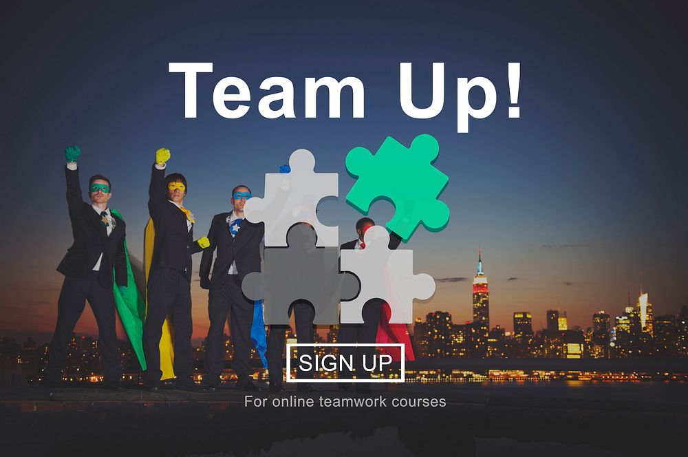Team Teamwork Collaboration Togetherness Concept | Free Photo - rawpixel
