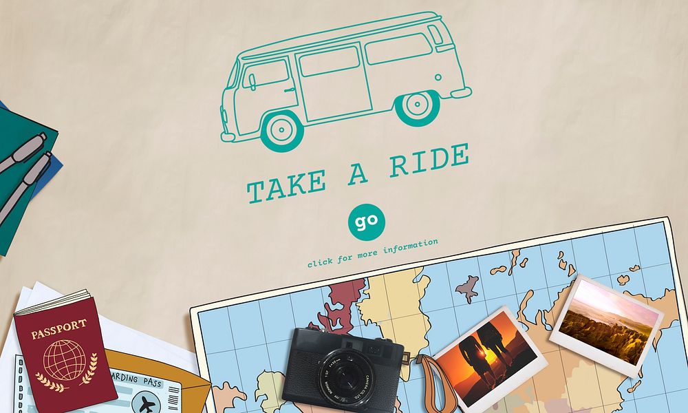 Take Ride Traveling Adventure Journey | Free Photo - rawpixel
