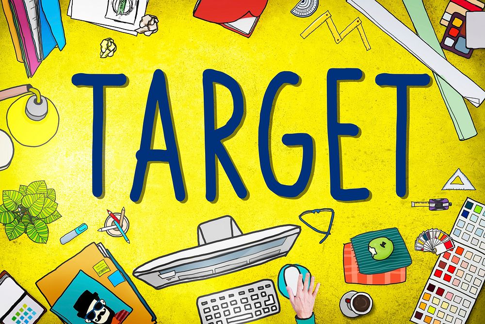 Target Aim Goal Marketing Mission | Free Photo - rawpixel