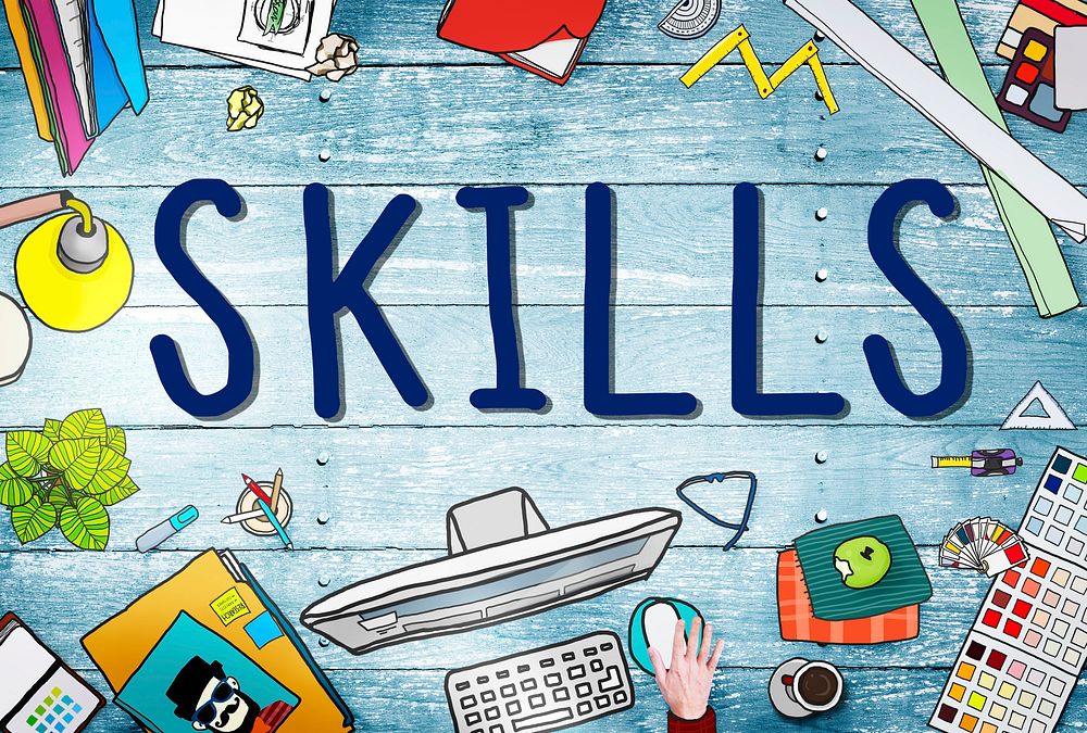 Skills Ability Capacity Talent Technique | Free Photo - rawpixel