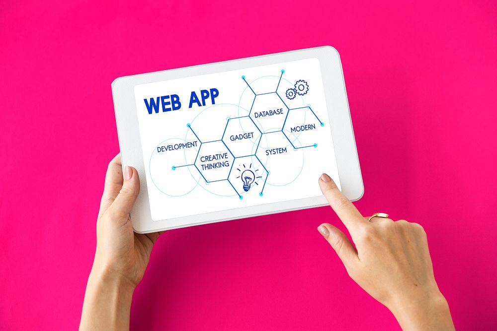 Mobile Web Development Apps Hive | Free Photo - rawpixel