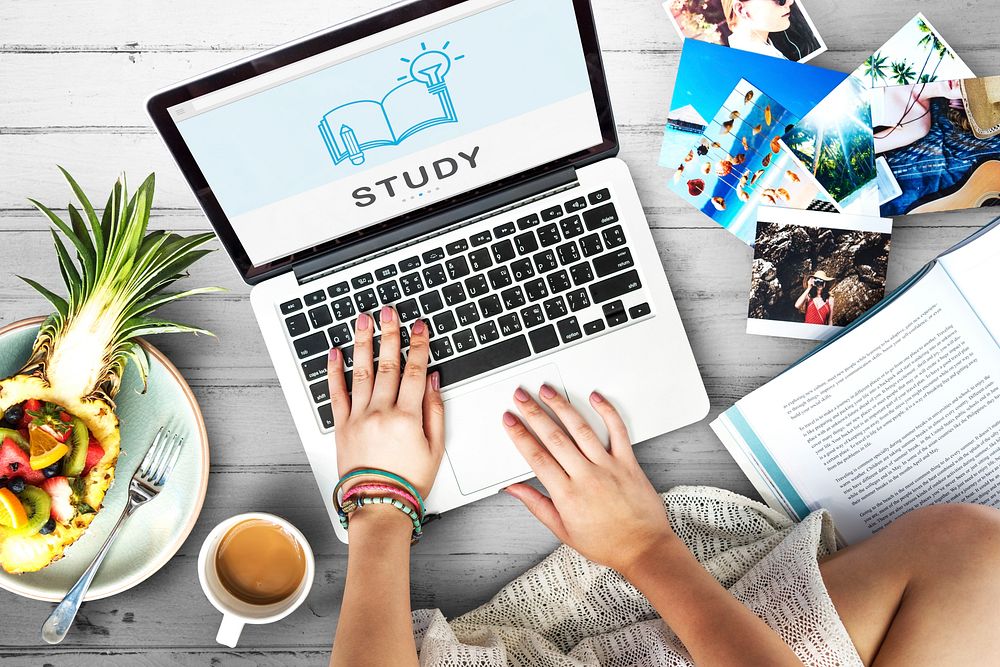 Be Creative E-learning Innovation Education | Free Photo - rawpixel