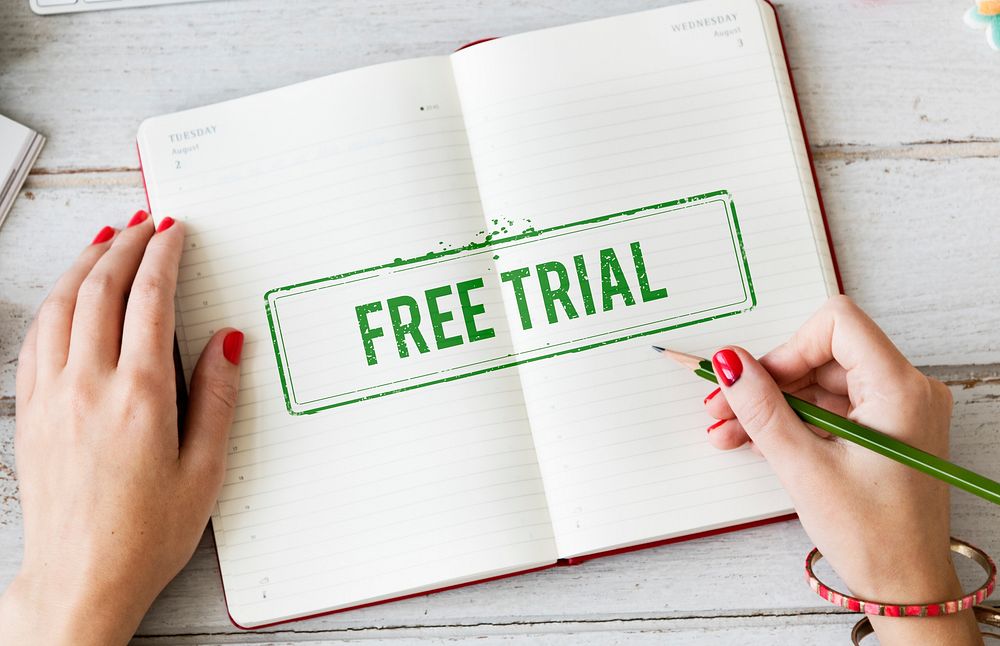 Free Trial Demo Offer Special | Free Photo - rawpixel